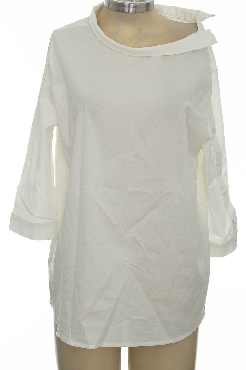 Blusa color Blanco - Punto Blanco | Closeando