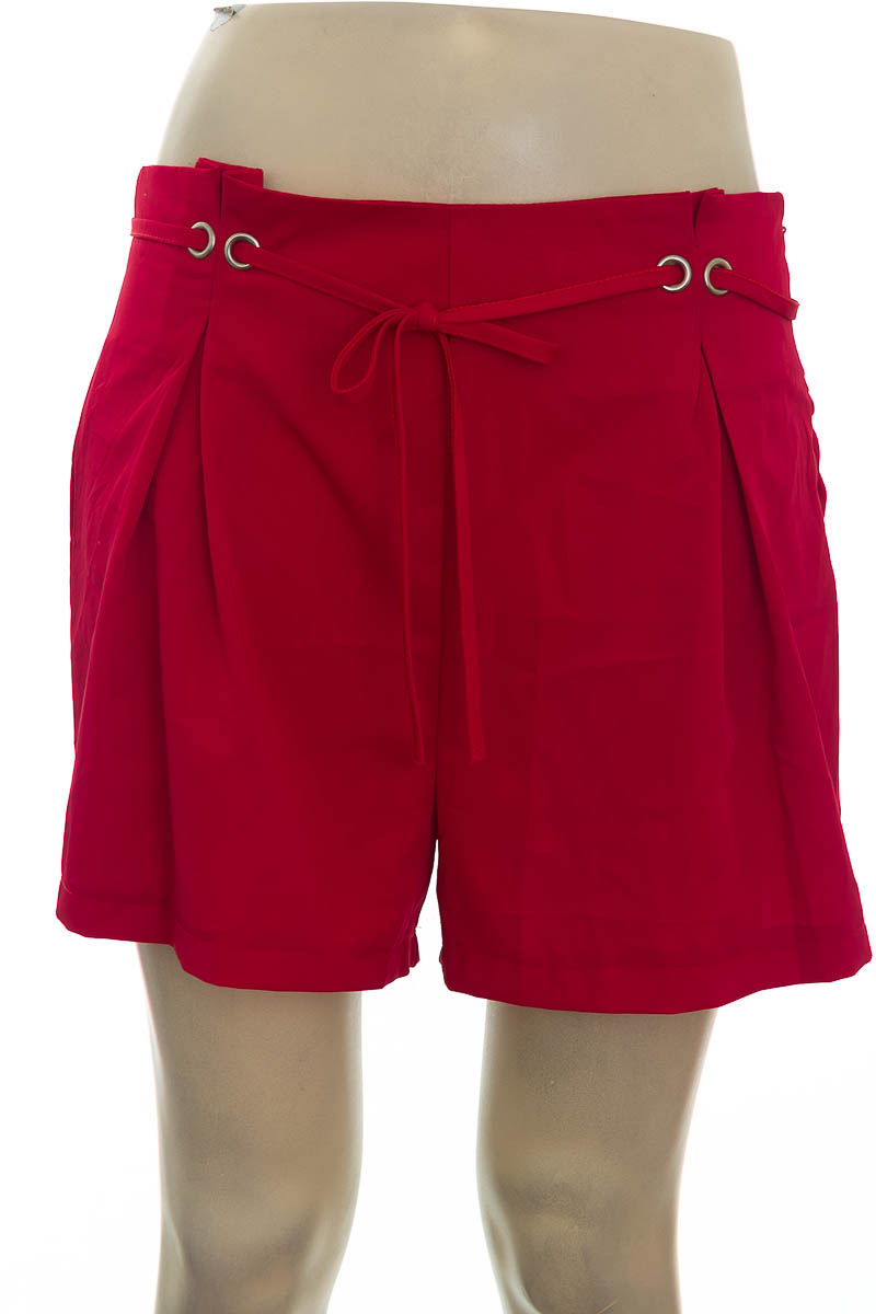 Short color Rojo - Follow me | Closeando