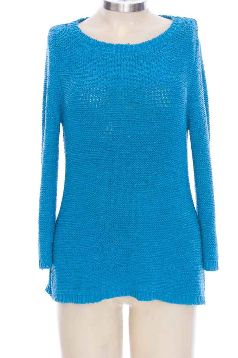 Sweater color Azul - Style & Co | Closeando