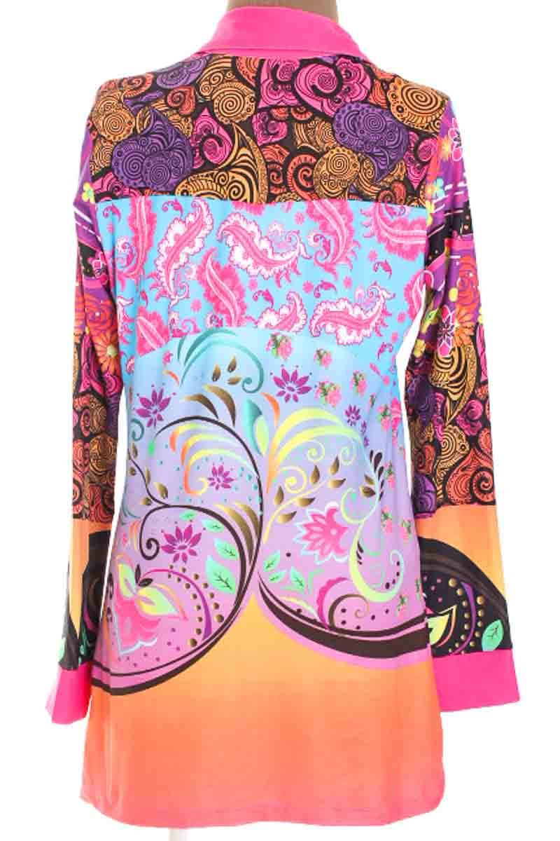 Blusa color Estampado - Decko | Closeando