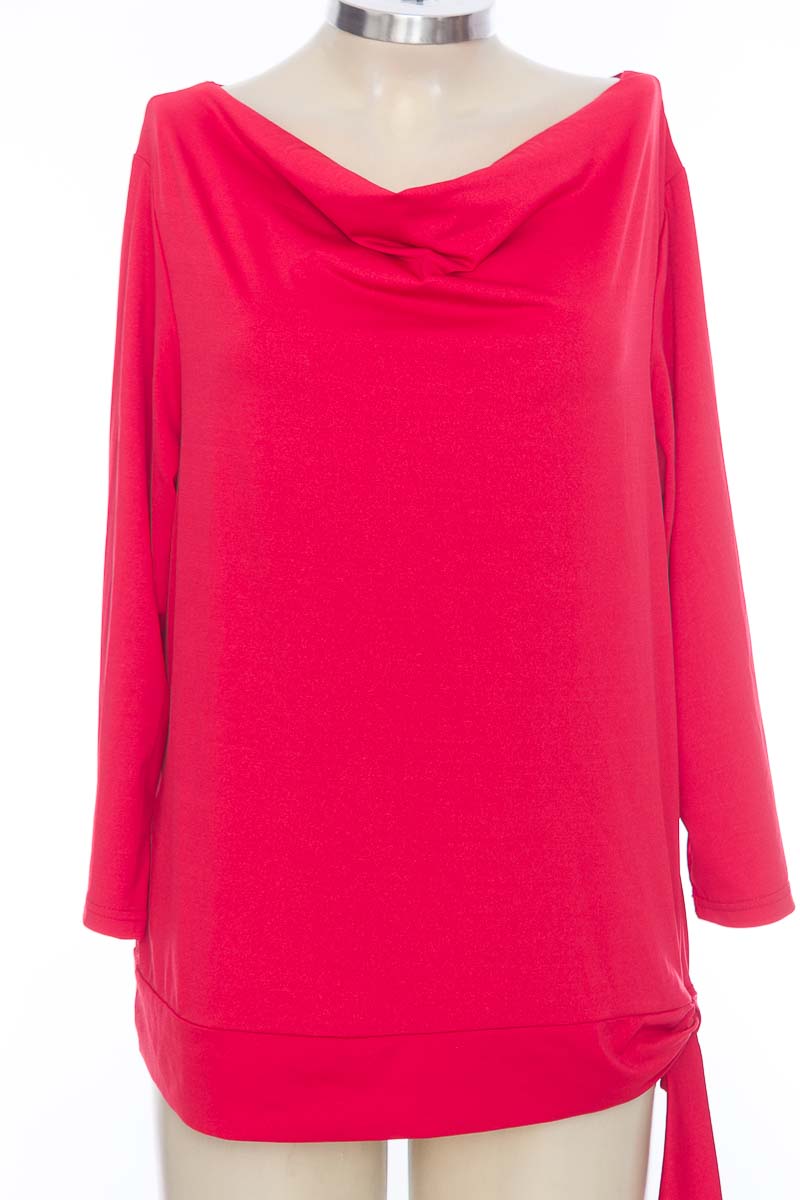 Blusa color Rojo - Tess | Closeando