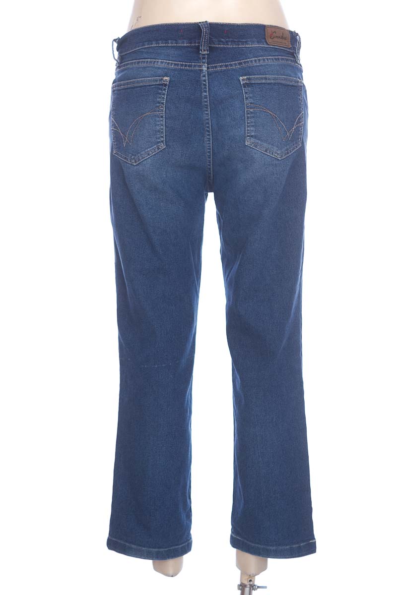Pantalones color Azul - Caribú | Closeando