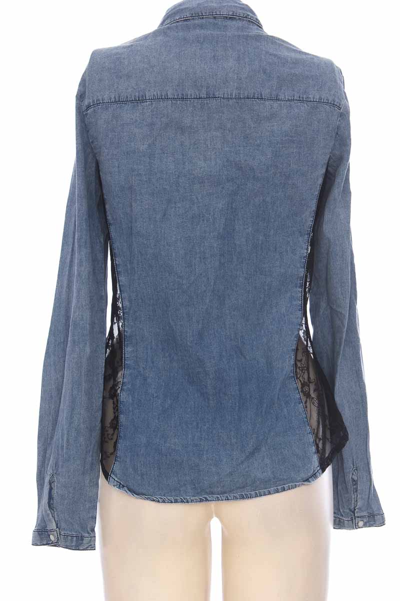 Blusa color Azul - Estivaneli Woman | Closeando