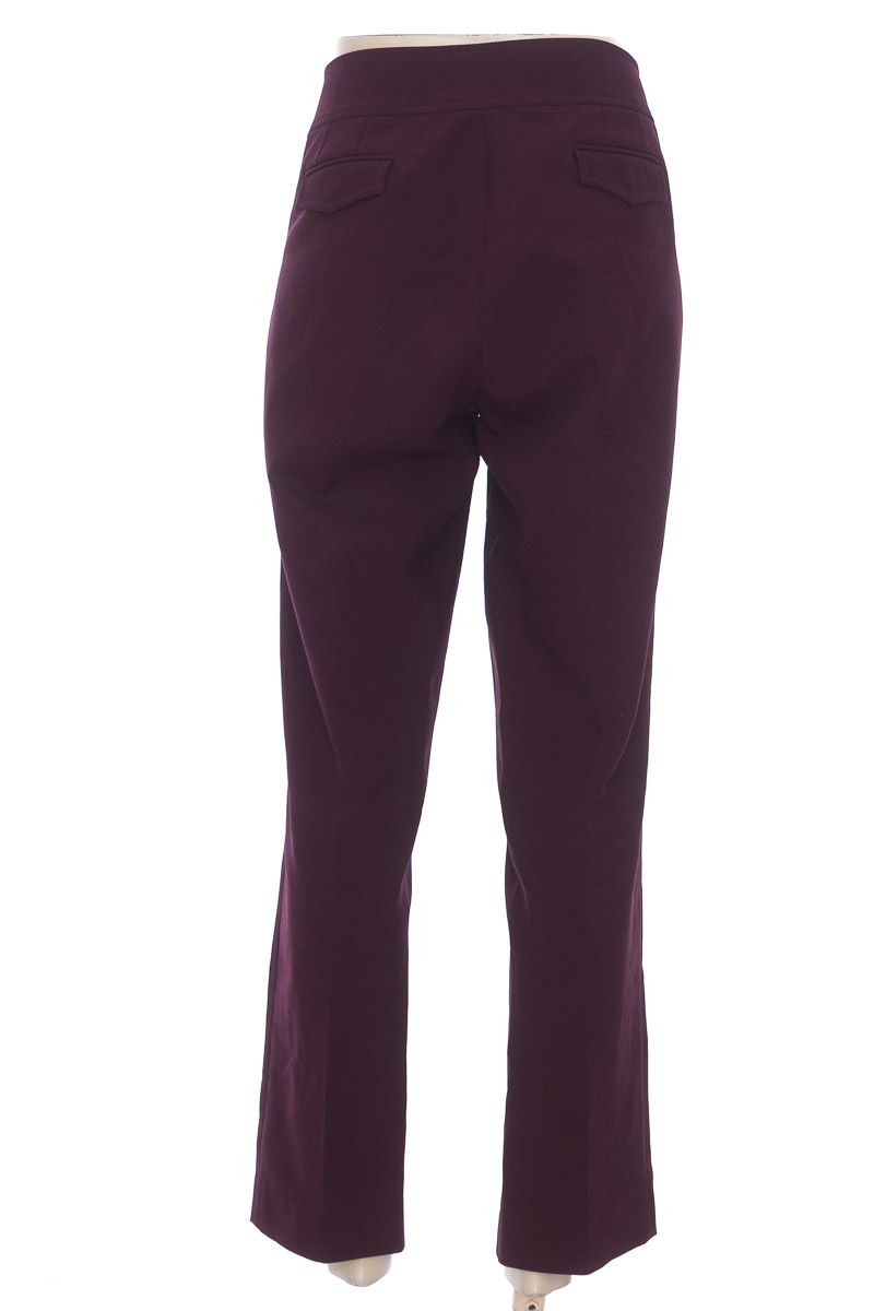 Pantalones color Morado - Gallery | Closeando