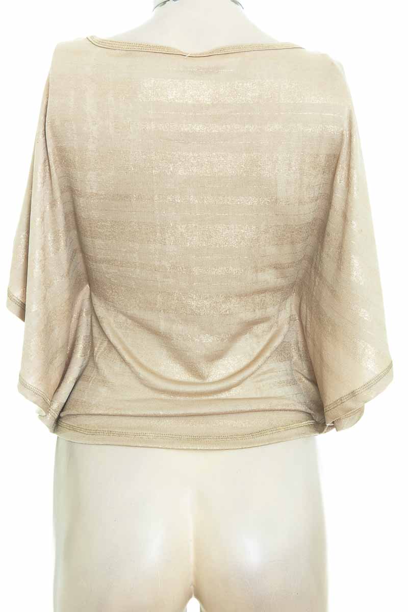 Blusa color Dorado - Studio F | Closeando