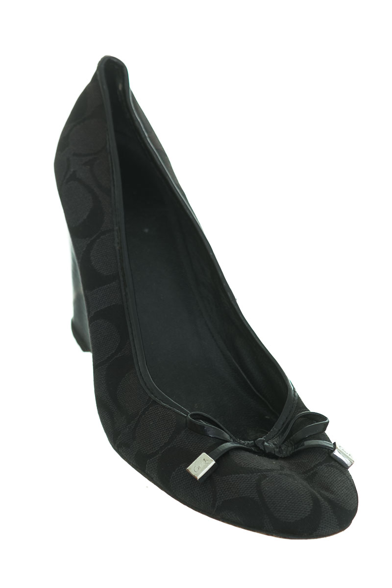 Zapatos color Negro - Coach | Closeando