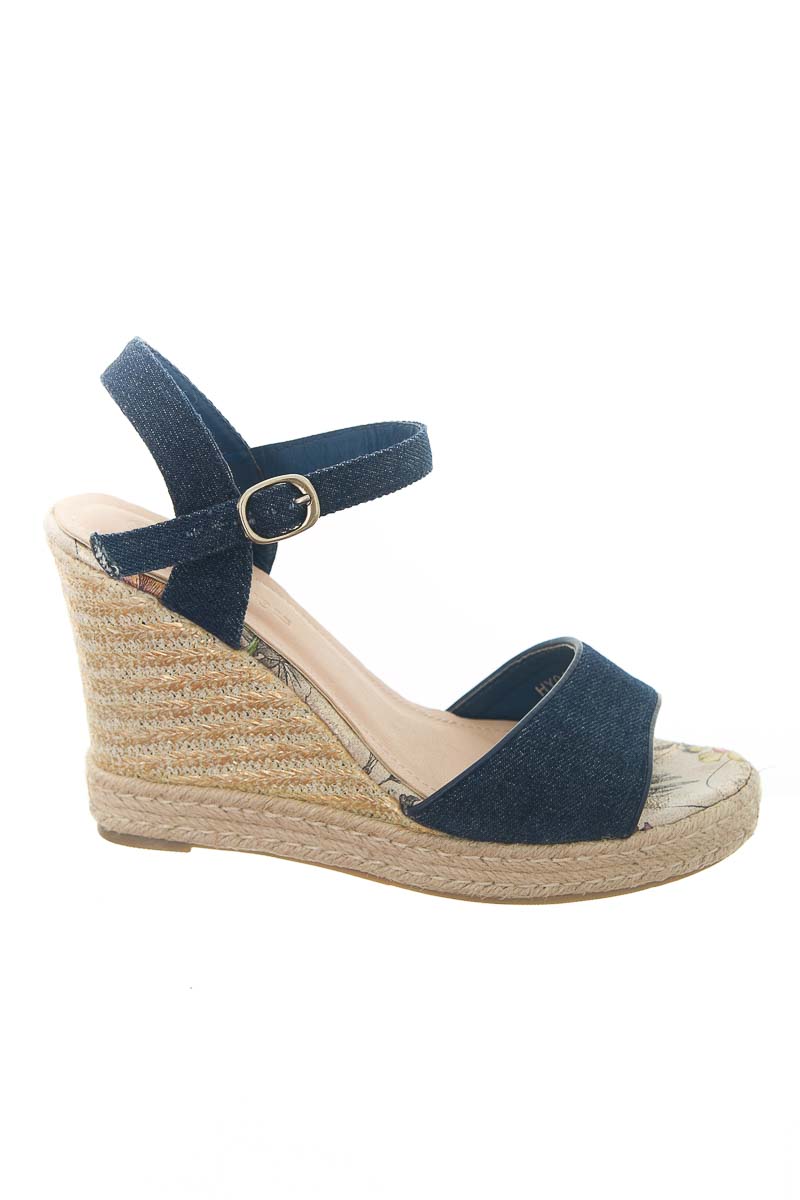 Zapatos color Azul - HF Shoes | Closeando