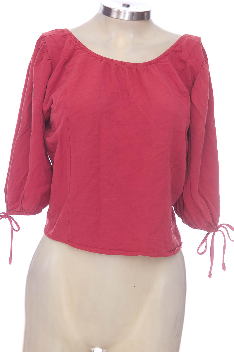Blusa color Rojo - Vog | Closeando