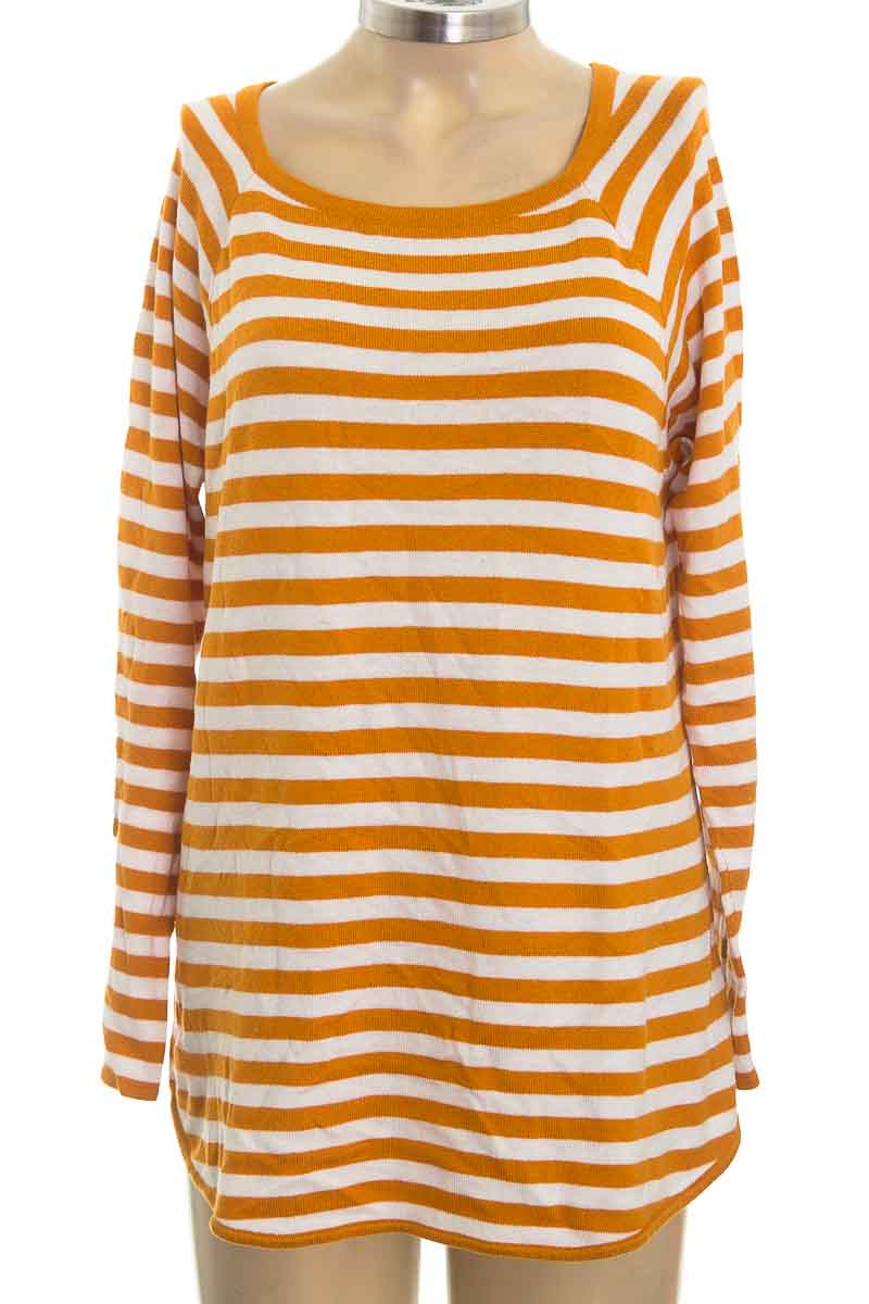 Sweater color Mostaza - Michael Kors | Closeando