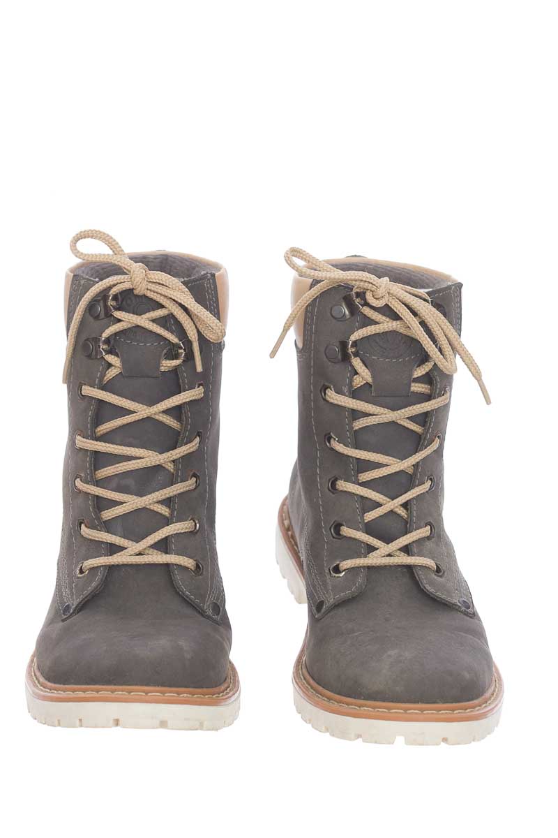 Zapatos color Gris - Omega Shoes | Closeando