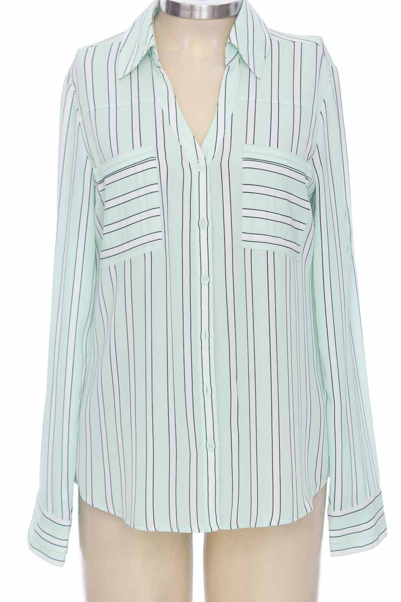 Blusa color Verde - Express | Closeando