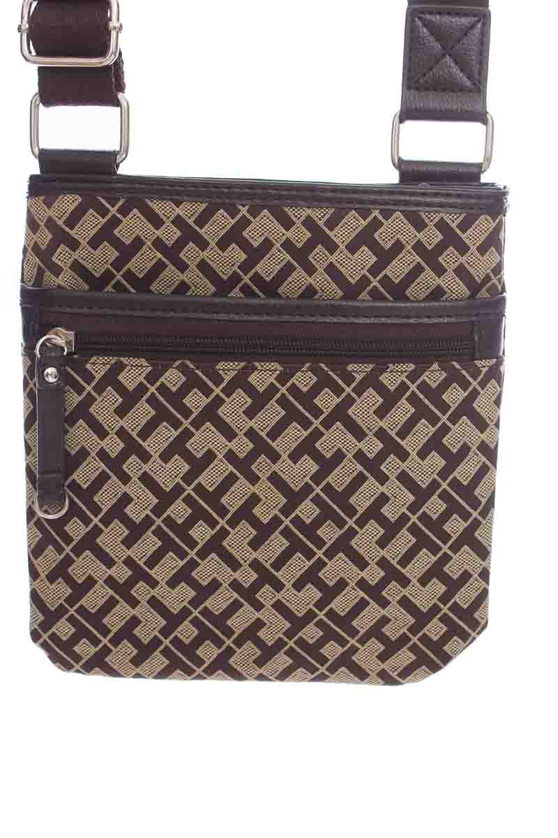 Cartera / Bolso / Monedero color Café - Tommy Hilfiger | Closeando