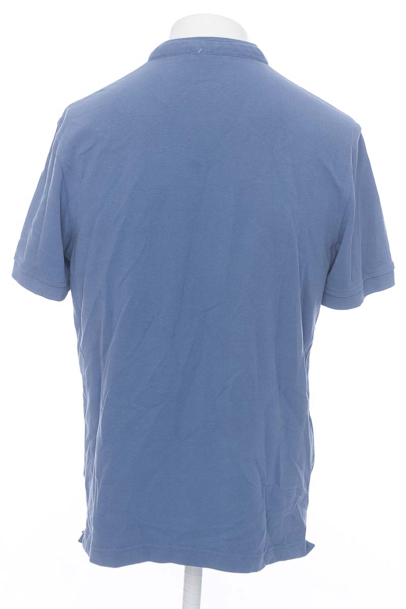 Polo color Azul - Zara | Closeando