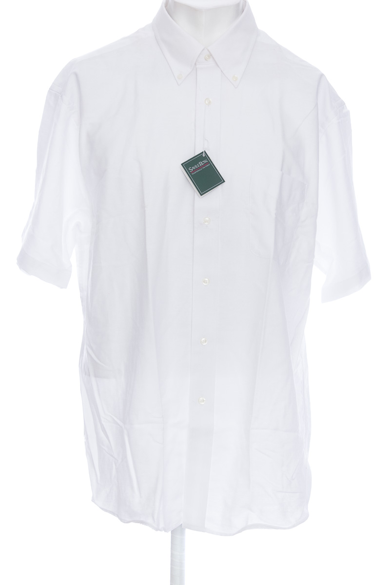Camisa color Blanco - Savile Row | Closeando