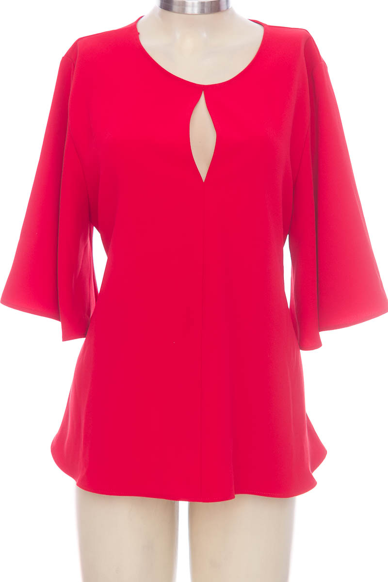 Blusa color Rojo - Zara | Closeando