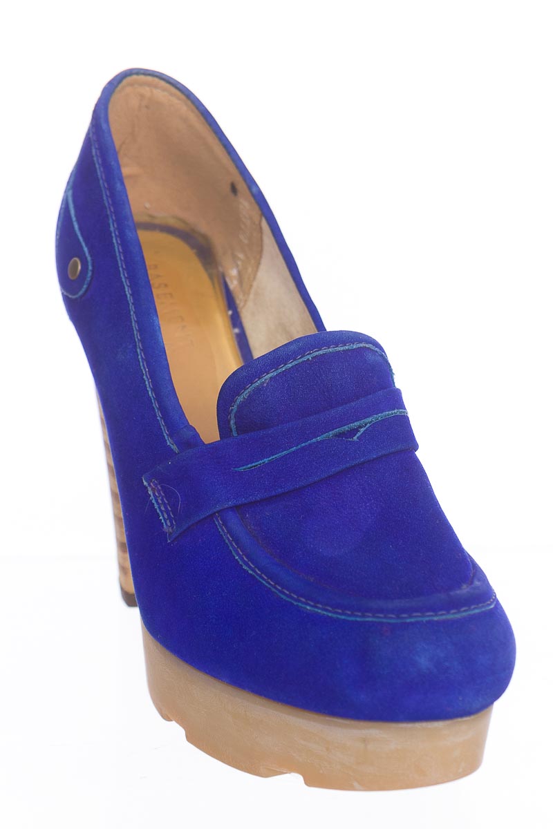 Zapatos color Azul - Basement | Closeando