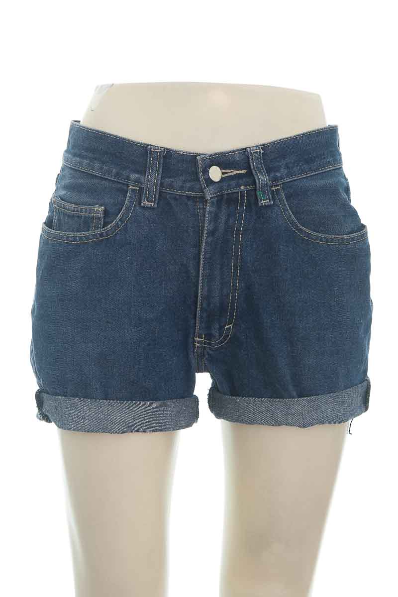 Short color Azul - Didetexco | Closeando
