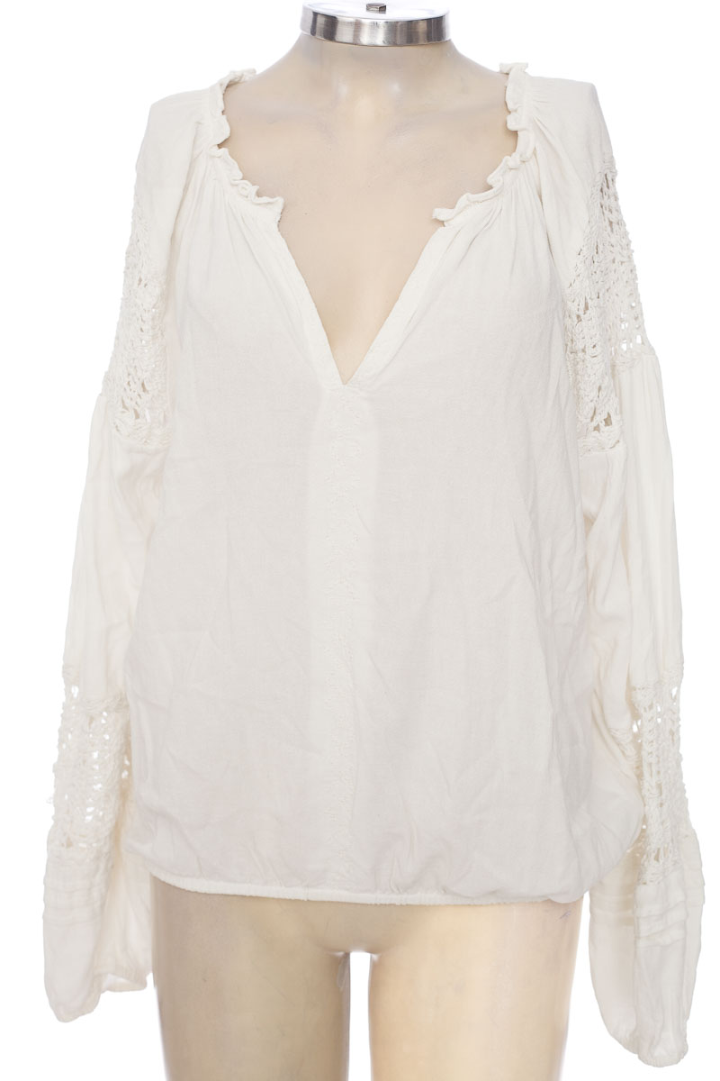 Blusa color Blanco - Lucky Brand | Closeando