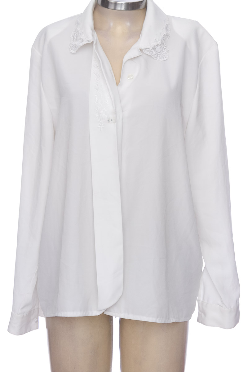 Blusa color Blanco - Ellen Parker | Closeando