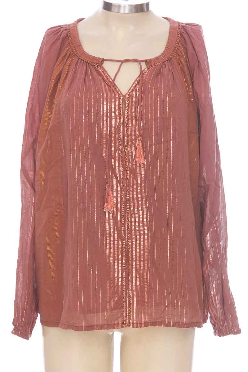 Blusa color Rosado - Rapsodia | Closeando