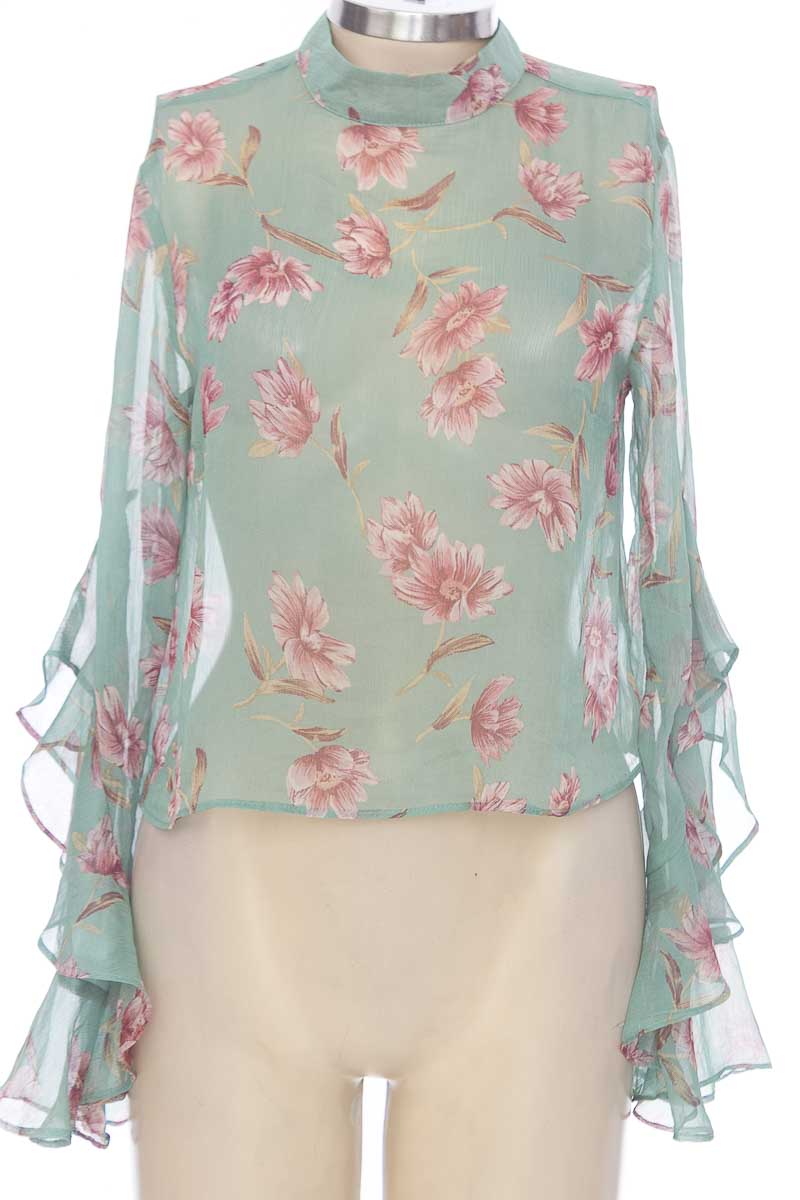 Blusa color Verde - Closeando | Closeando