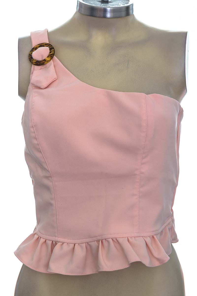 Top / Camiseta color Palo de rosa - Dyaboo | Closeando
