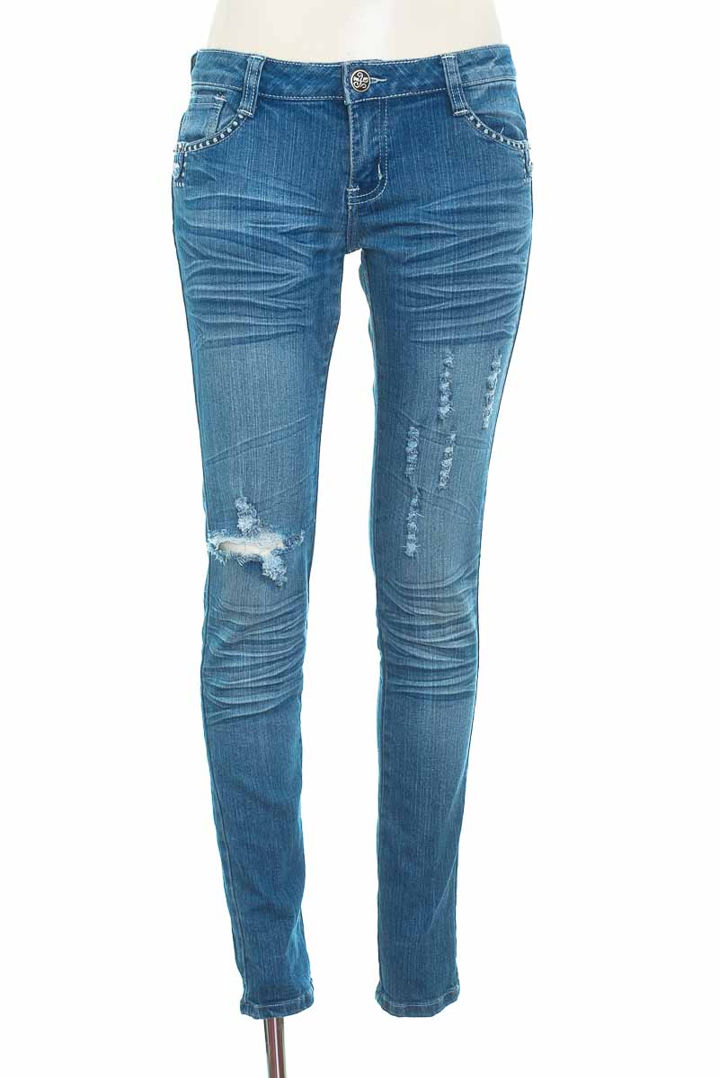 Pantalón color Azul - Decko | Closeando