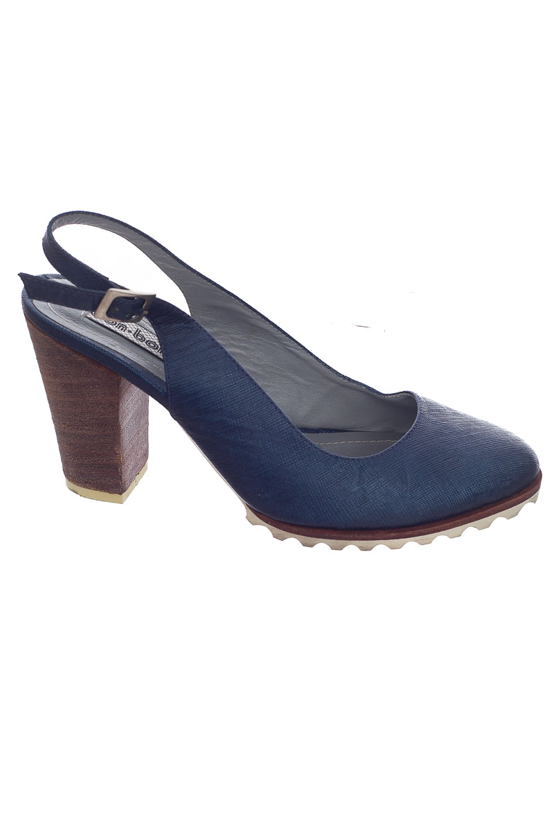 Zapatos color Azul - Bon Bonite | Closeando