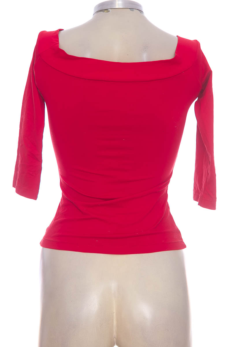 Blusa color Rojo - Closeando | Closeando