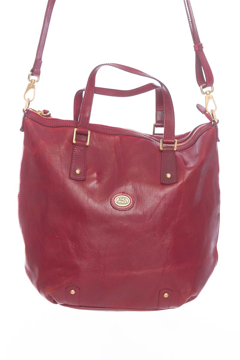Cartera / Bolso / Monedero color Rojo - The Bridge | Closeando