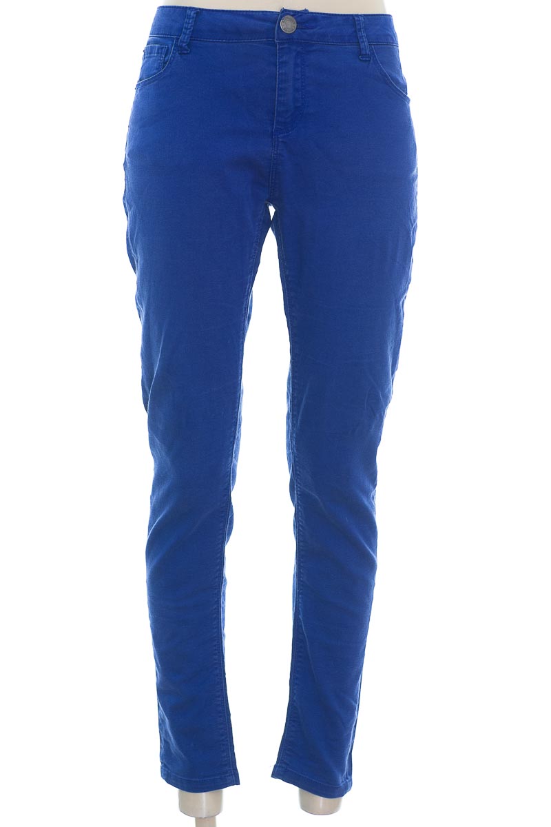 Pantalón color Azul - Denim Lab | Closeando