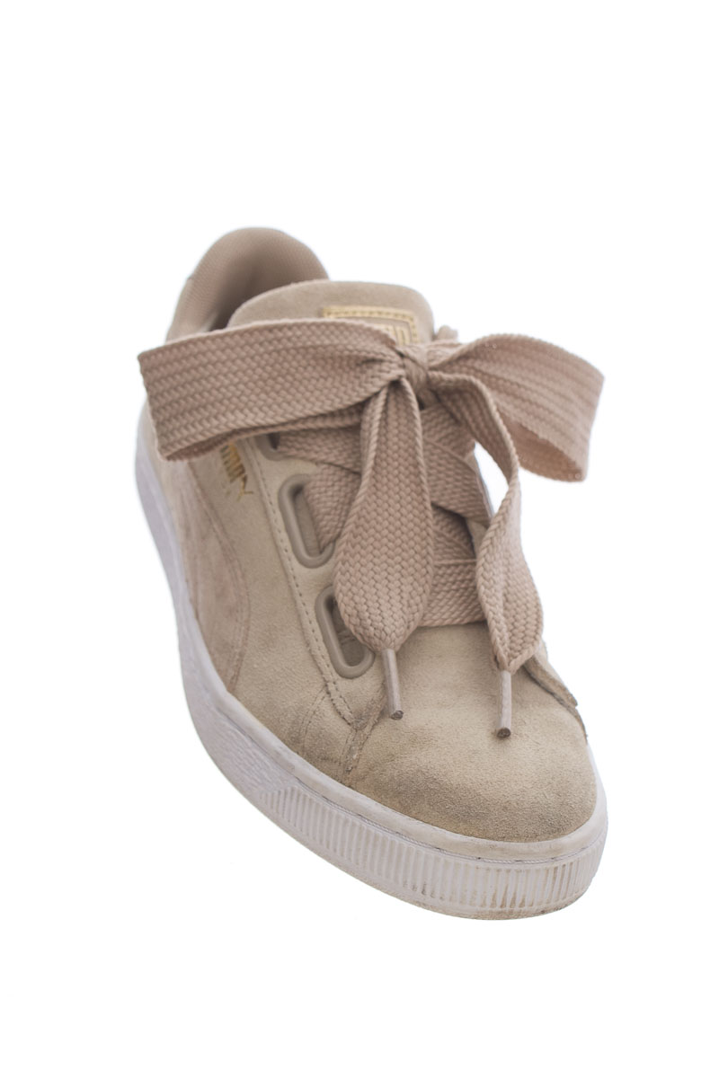 Zapatos color Beige - Puma | Closeando