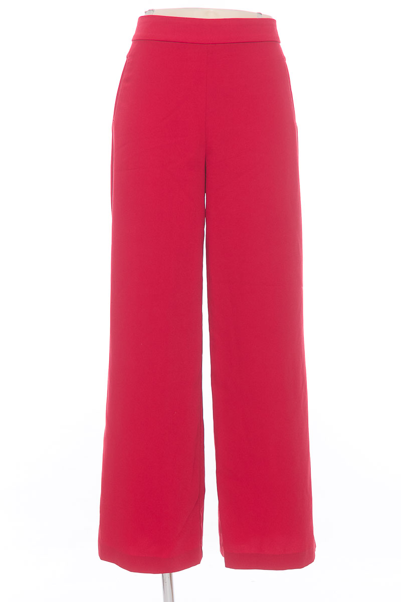 Pantalones color Rojo - Seven Seven | Closeando