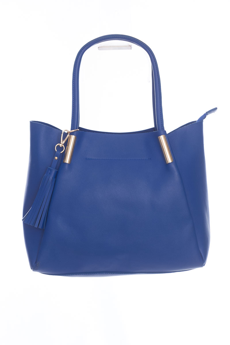 Cartera / Bolso / Monedero color Azul - ELA talla NA de Segunda Mano ...