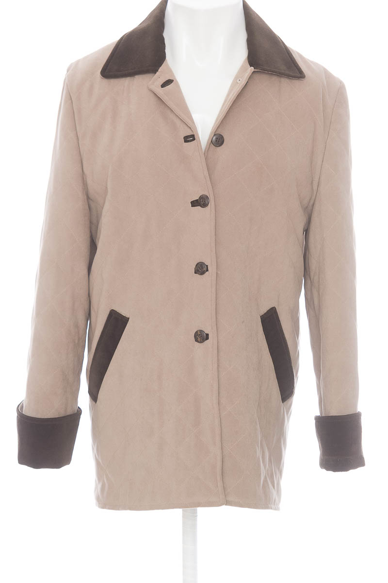 Chaqueta color Beige - D´carom | Closeando