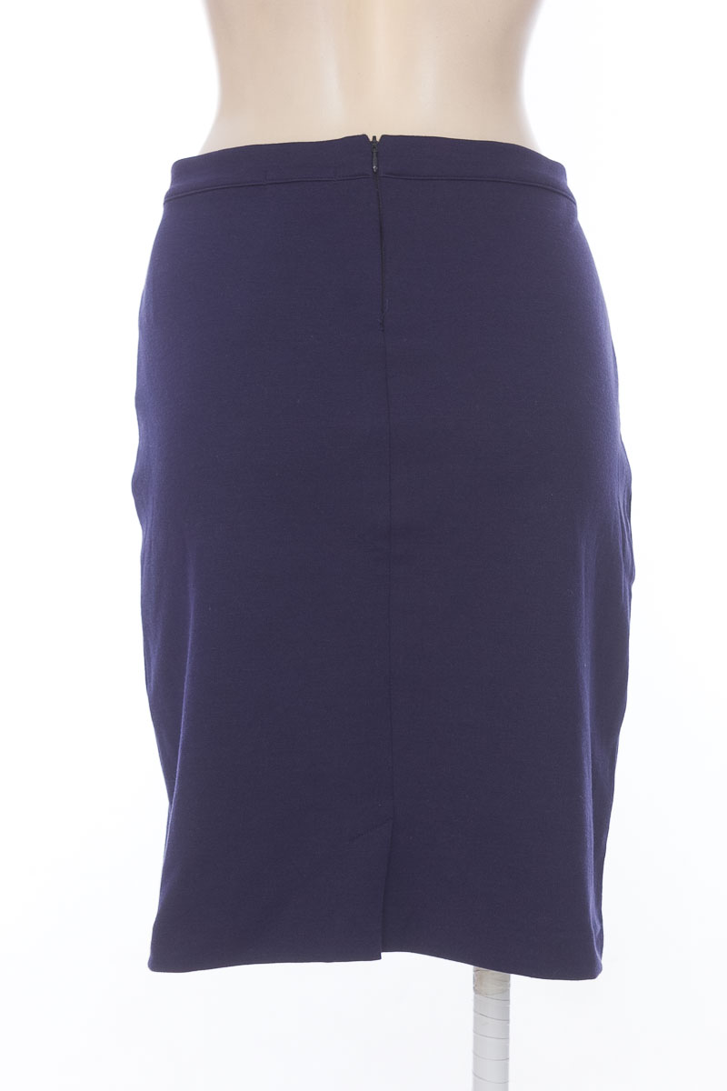 Falda color Azul - Pat Primo | Closeando