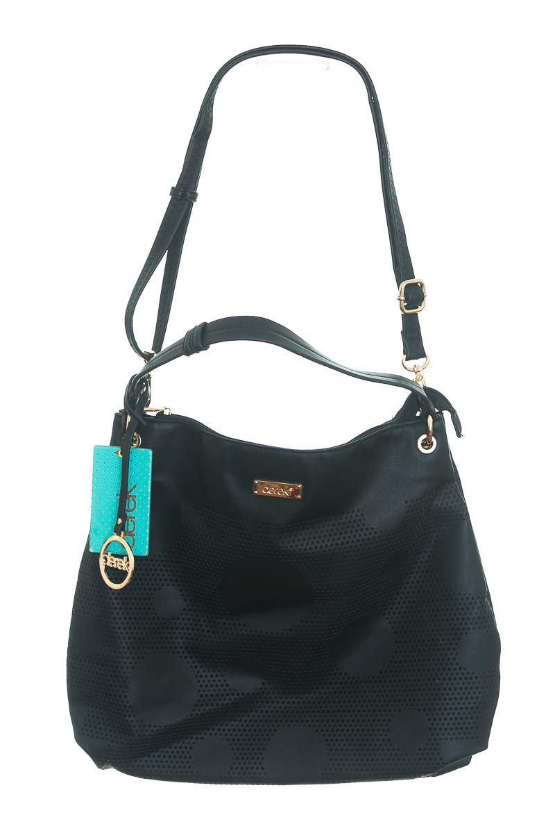 Cartera / Bolso / Monedero color Negro - Derek talla NA como nuevo ...