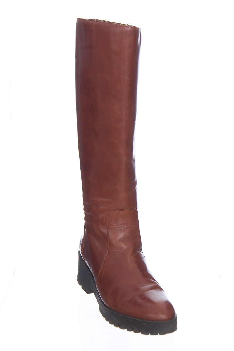 Zapatos color Café - Freeport | Closeando