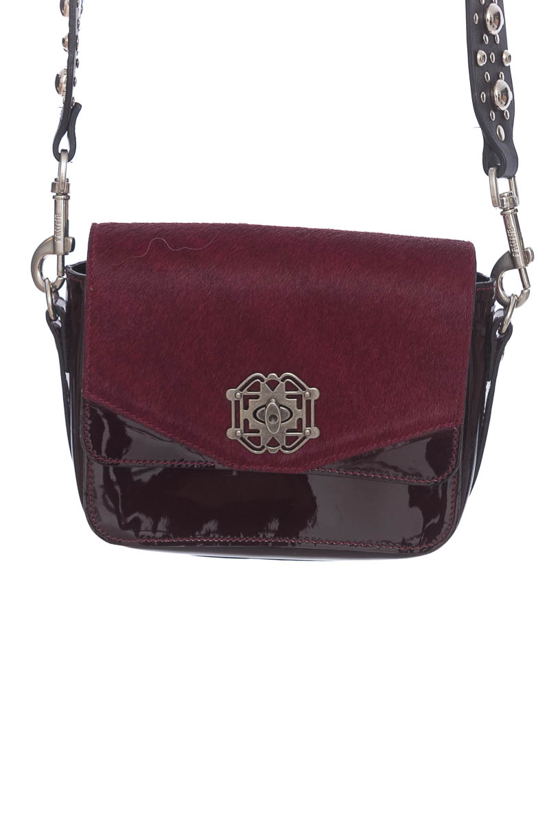 Cartera / Bolso / Monedero color Vinotinto - PRUNE talla NA de Segunda ...