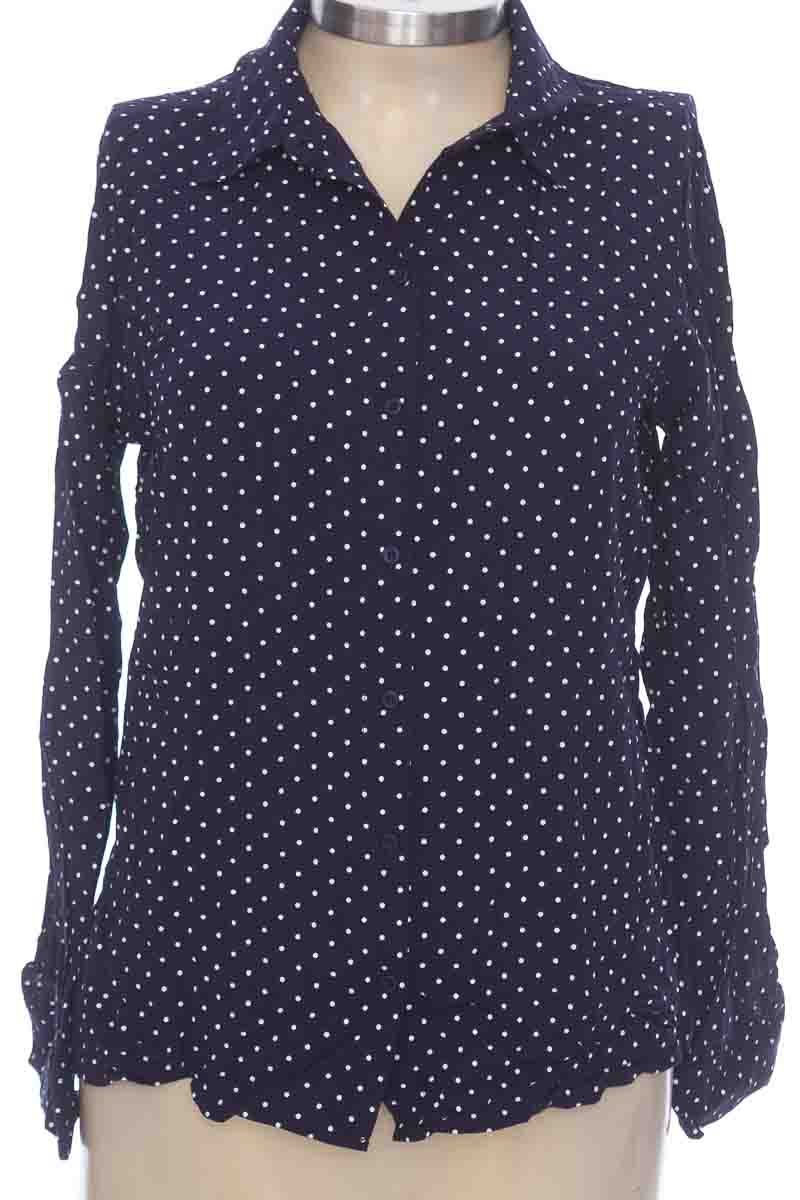 Blusa color Azul - Leonisa | Closeando