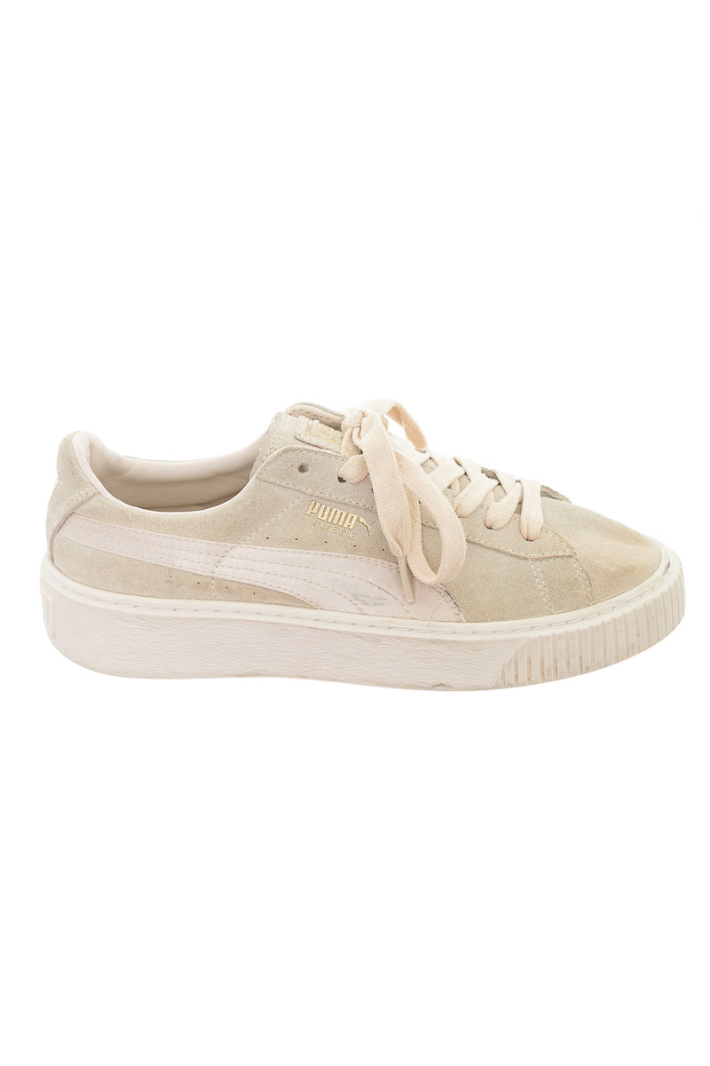 Zapatos color Beige - Puma | Closeando