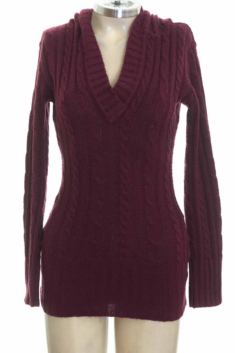 Sweater color Morado - Studio F talla XS de Segunda Mano | Closeando