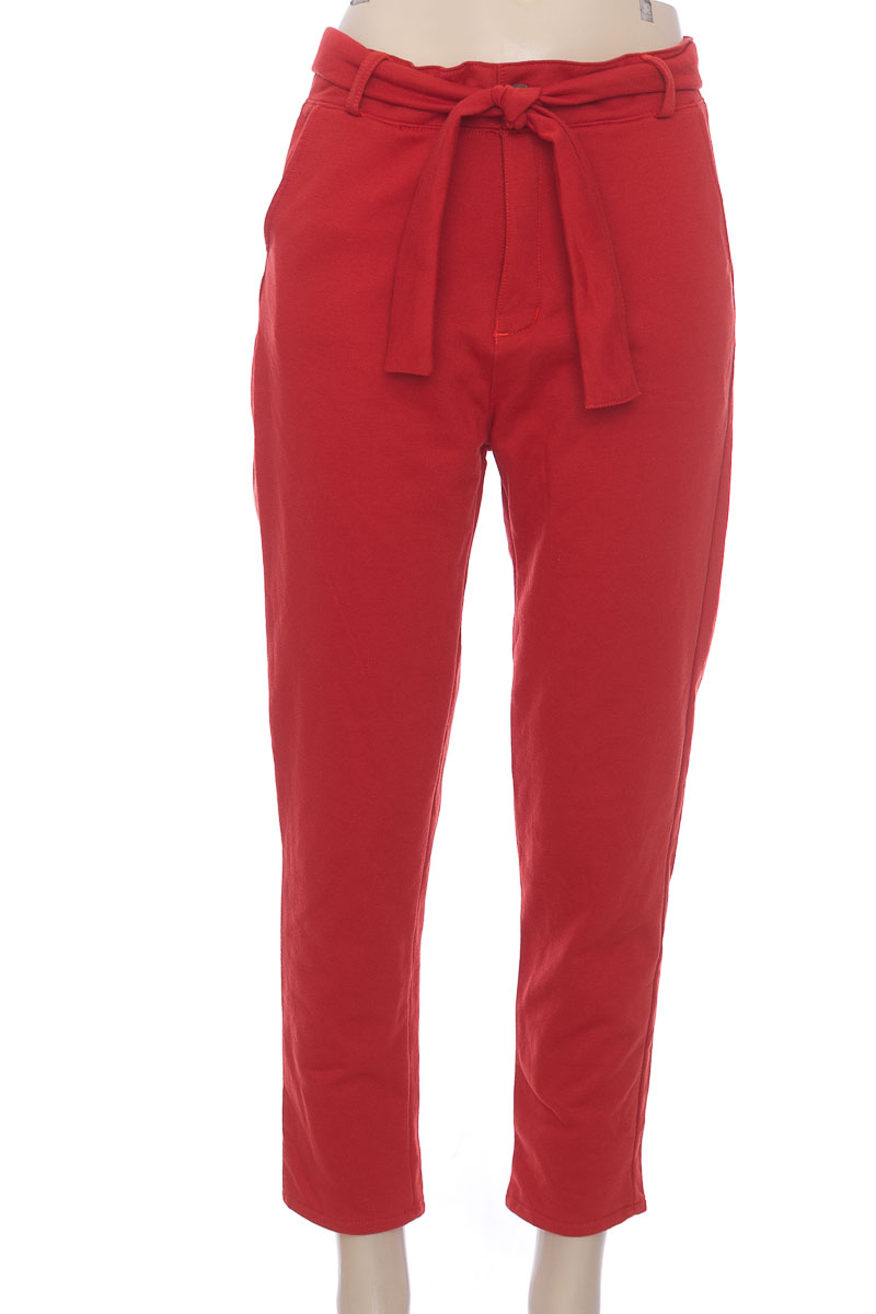 Pantalón color Rojo - Carmel | Closeando