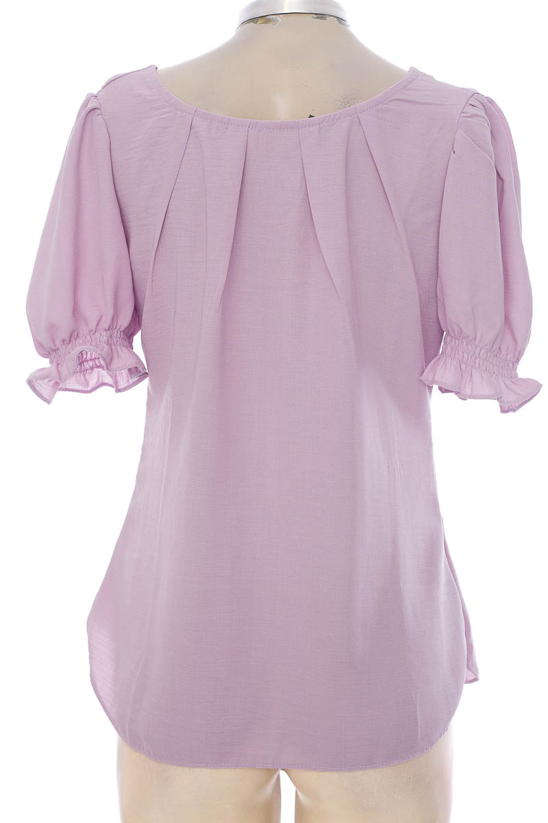 Blusa color Lila - Ryocco | Closeando
