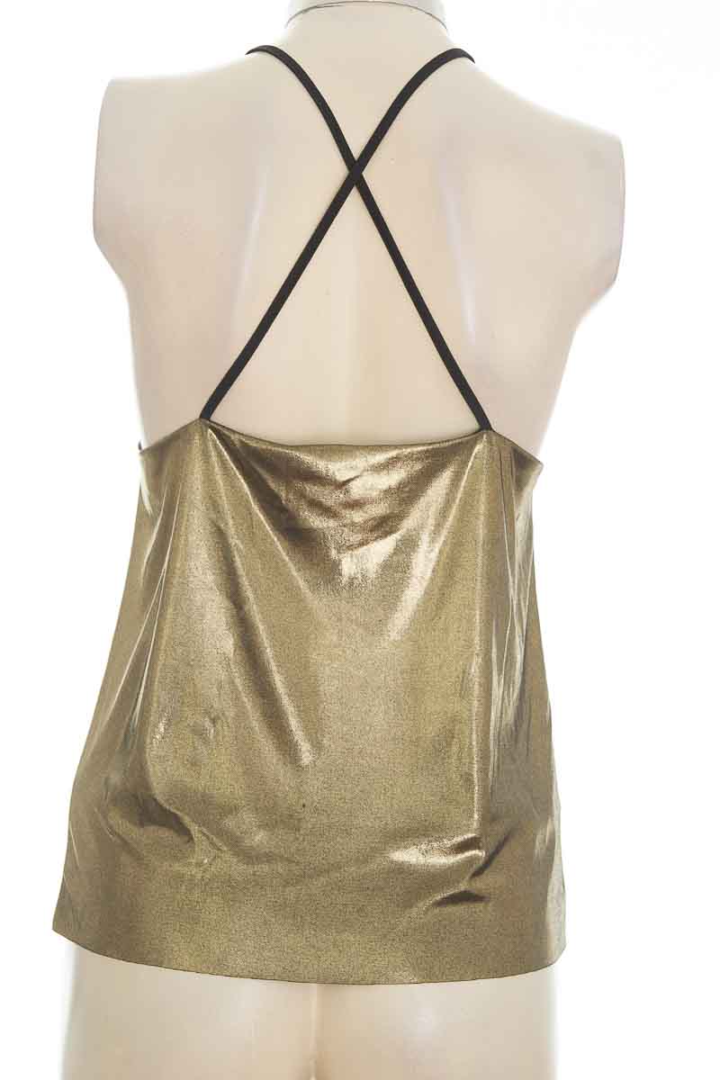 Blusa color Dorado - Seven Seven | Closeando