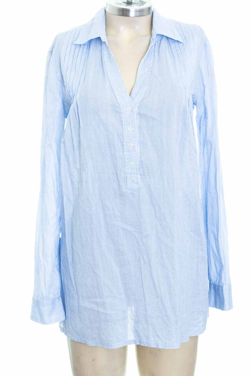 Blusa color Azul - Cotton Express | Closeando
