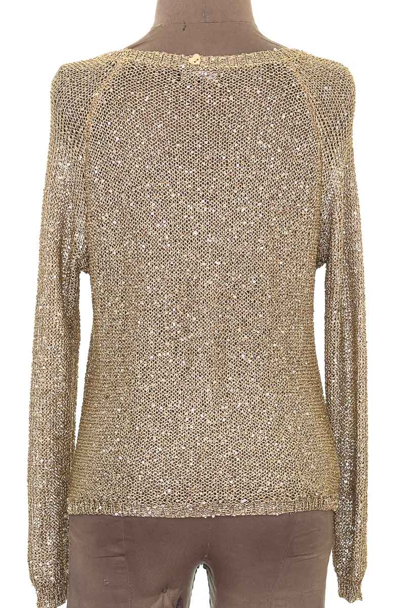 Sweater color Plateado - Studio F | Closeando