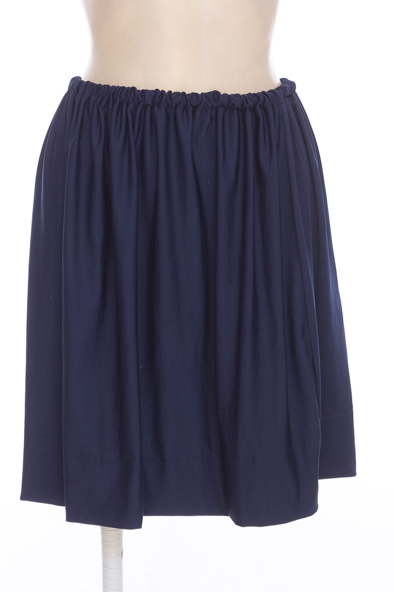 Falda color Azul - Closeando | Closeando