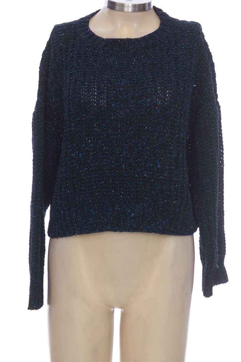 Sweater color Azul - Ichi | Closeando