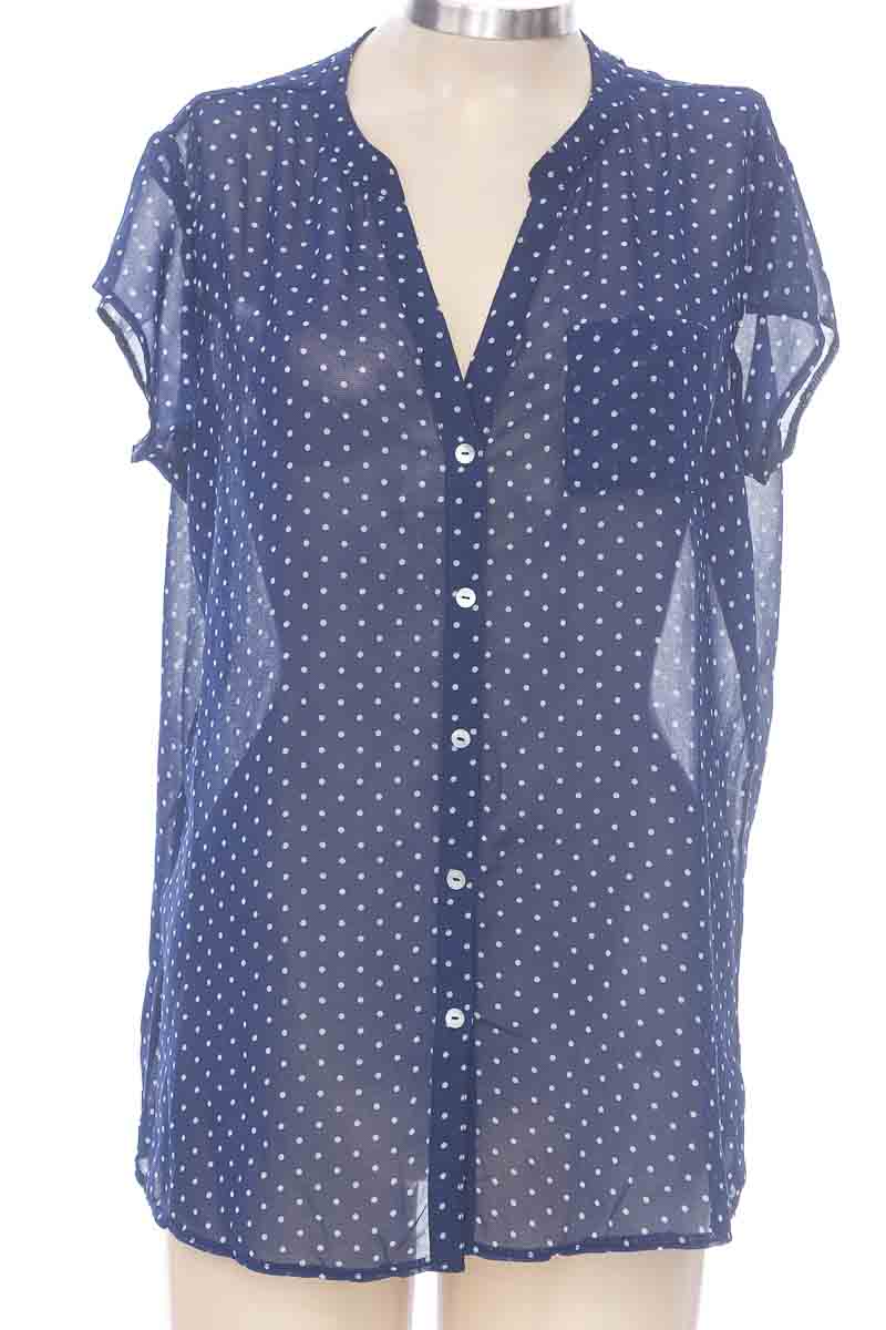 Top / Camiseta color Azul - Leonisa talla XL de Segunda Mano | Closeando